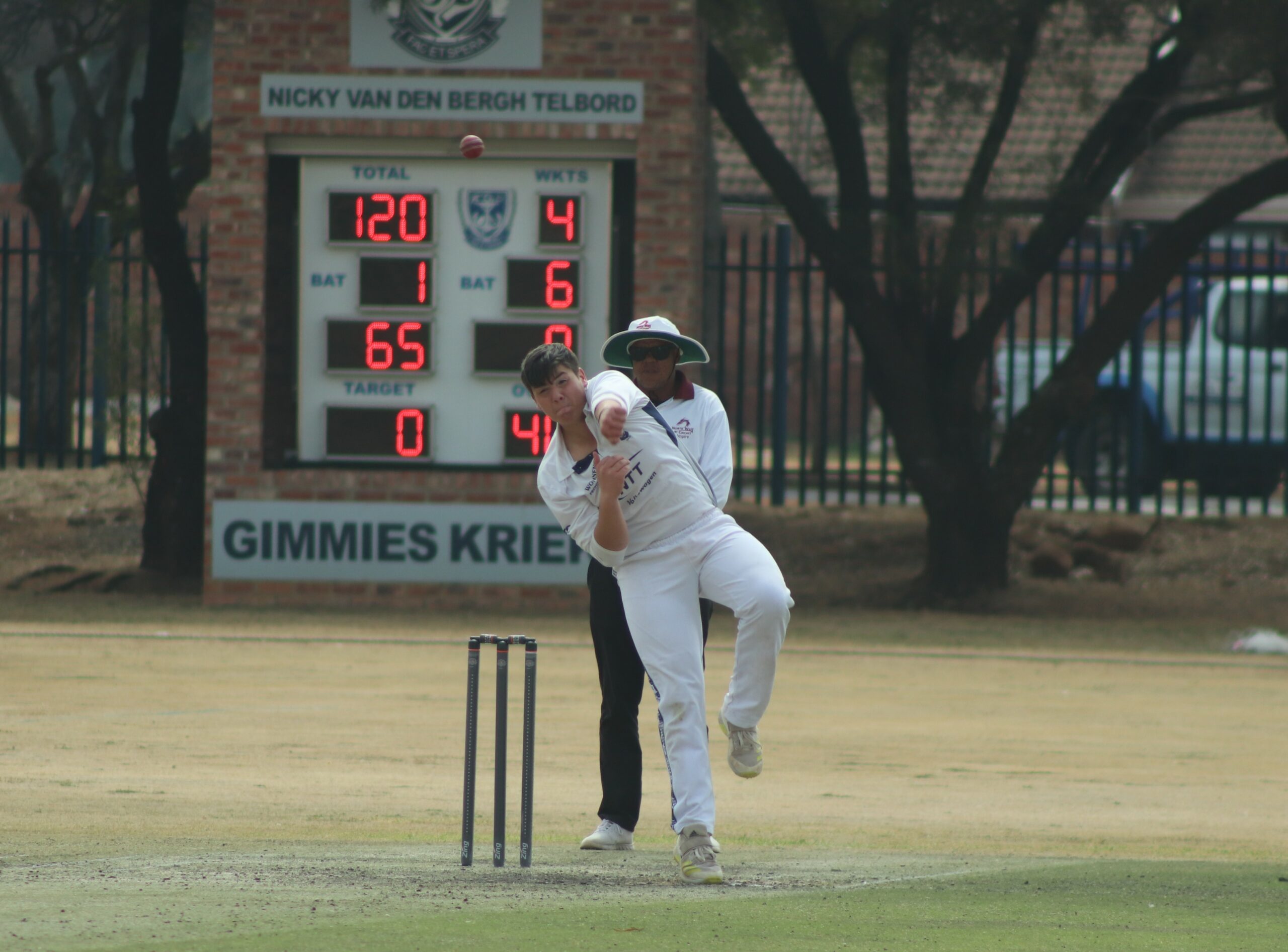 Gimmies maak ligte werk van Fields College | Potchefstroom Herald