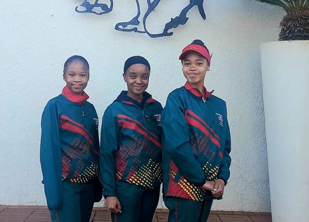 President Pretorius netball players get NW colours | Potchefstroom Herald