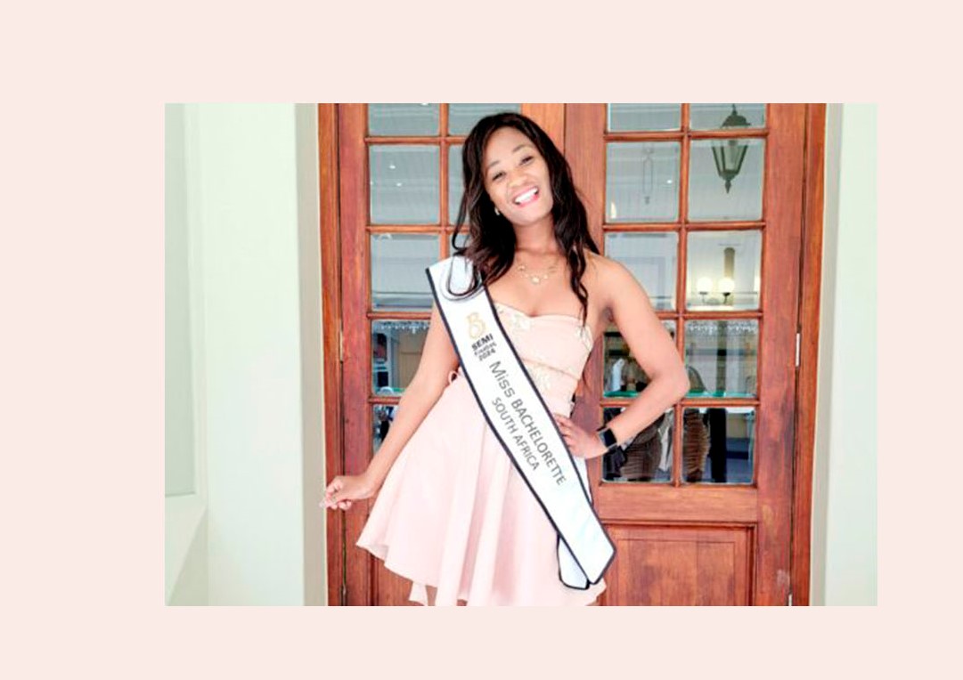 Local pageant queen reaches semi-finals of Miss Bachelorette SA ...