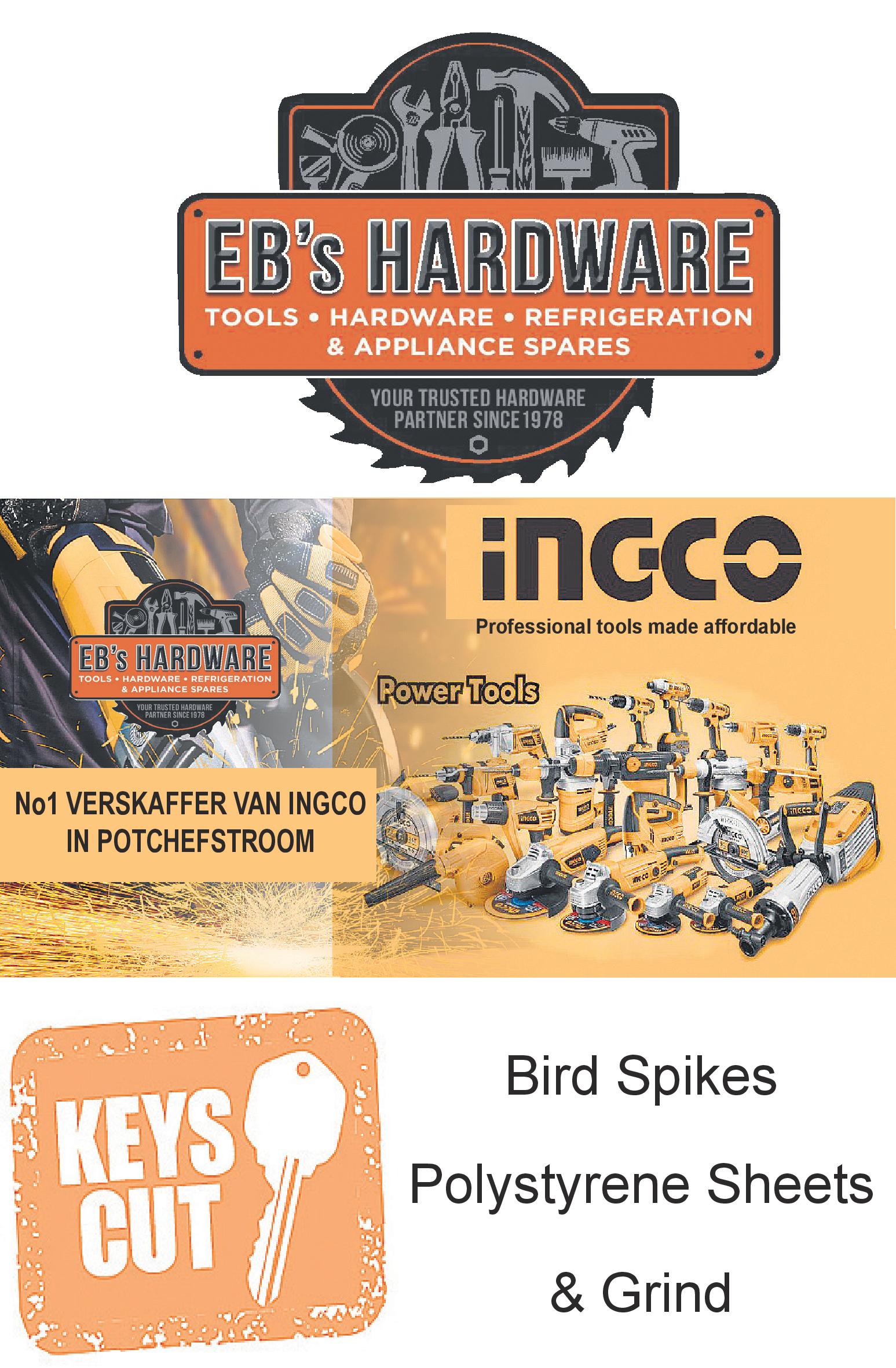 AARDKLOP | Potchefstroom Herald