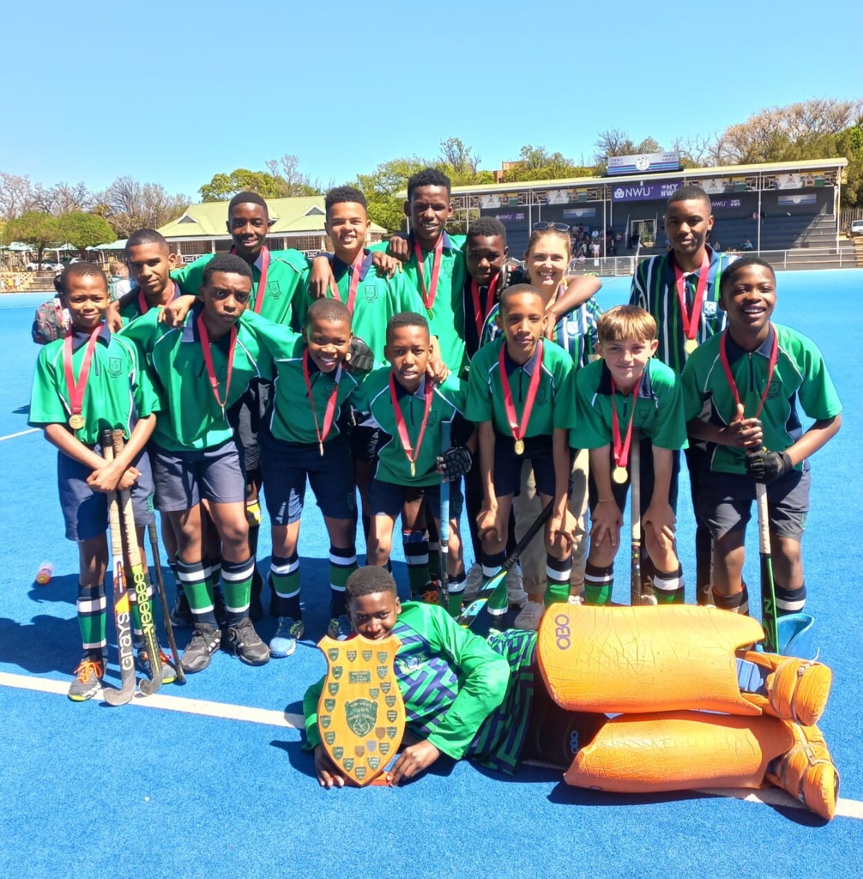 Potch Central takes North West hockey crown | Potchefstroom Herald