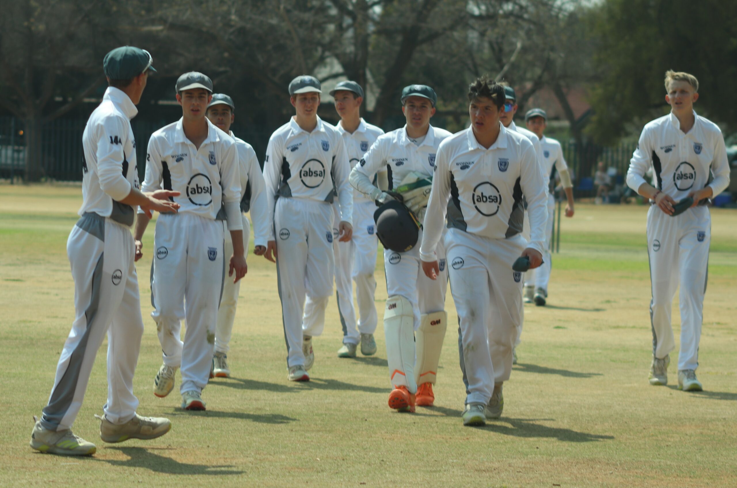 Gimmies en Grey meet kragte dié naweek | Potchefstroom Herald