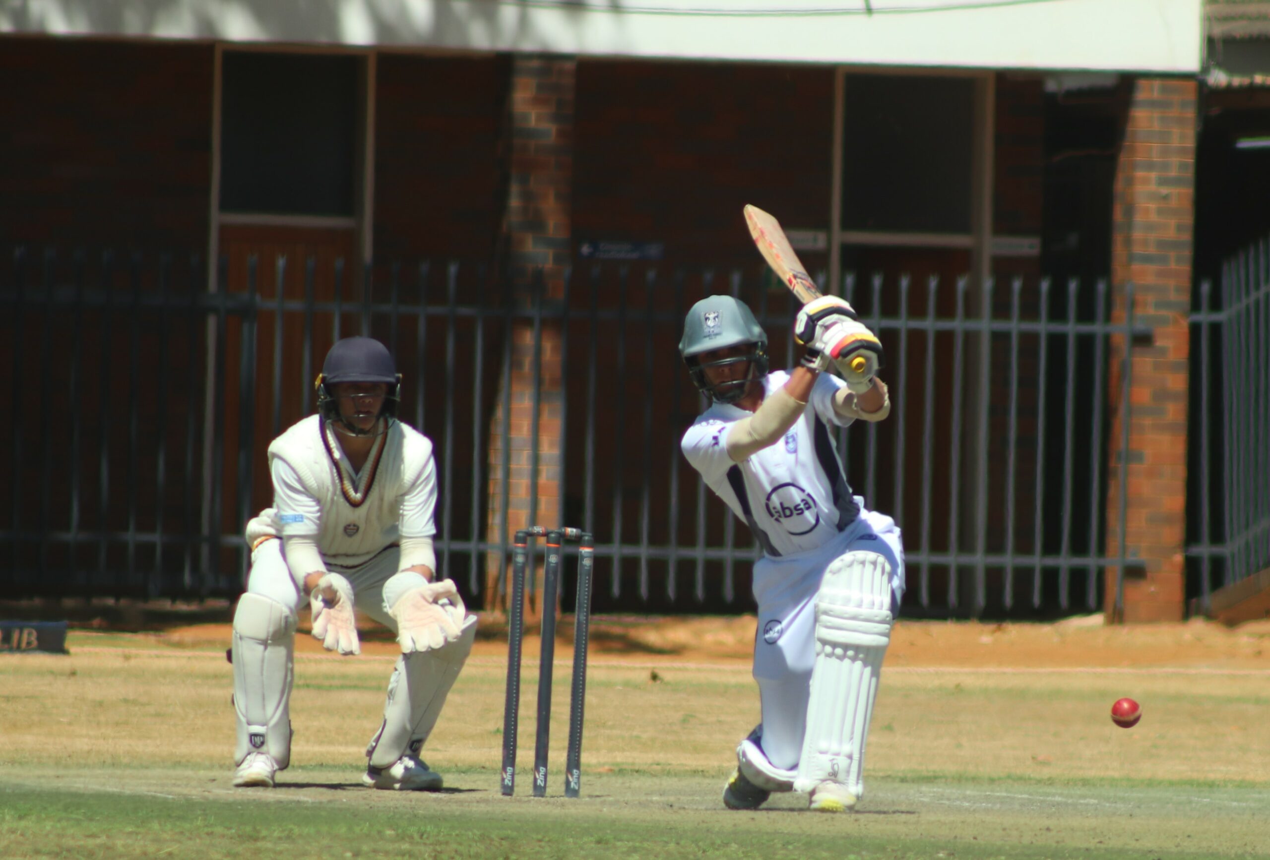 Potchefstroom Gimnasium se eerste krieketspan vier sege teen Grey ...