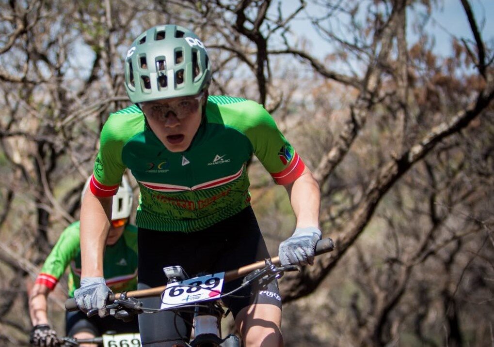 Potchefstromers laat wiel op hul bergfietse | Potchefstroom Herald