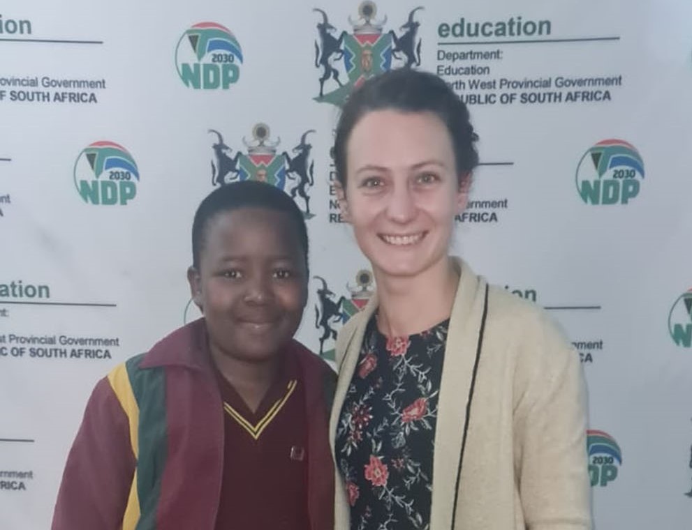 President Pretorius learner excels in spelling competition ...