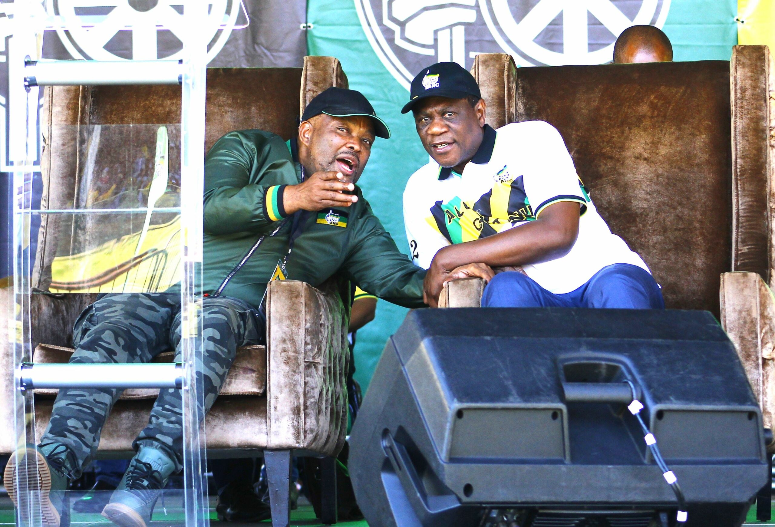 ANC Manifesto review draws large crowd at Olën Park | Potchefstroom Herald