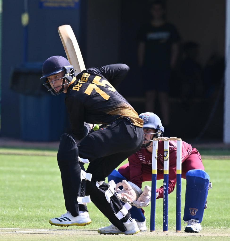 Volkies klop Affies en eindig vyfde in Noord-Suid Kriekettoernooi ...