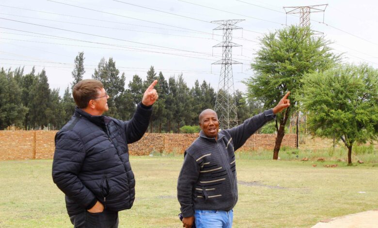 Ebenezer kerk en kleuterskool sonder krag | Potchefstroom Herald