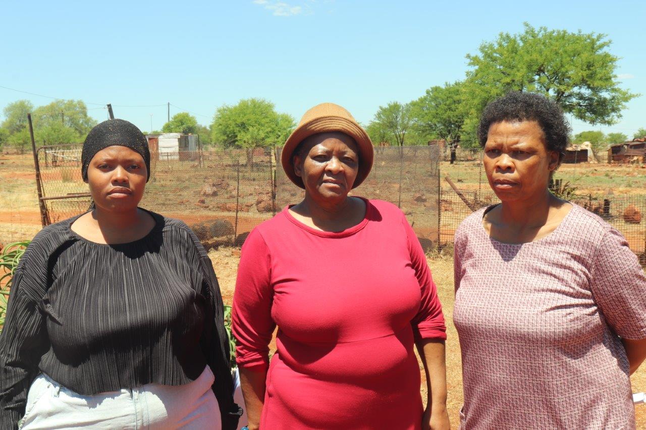 Three decades of land struggles continue for Barolong tribe ...