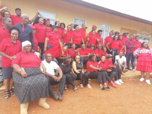 Tlhabologo Primary School celebrates half-century | Potchefstroom Herald