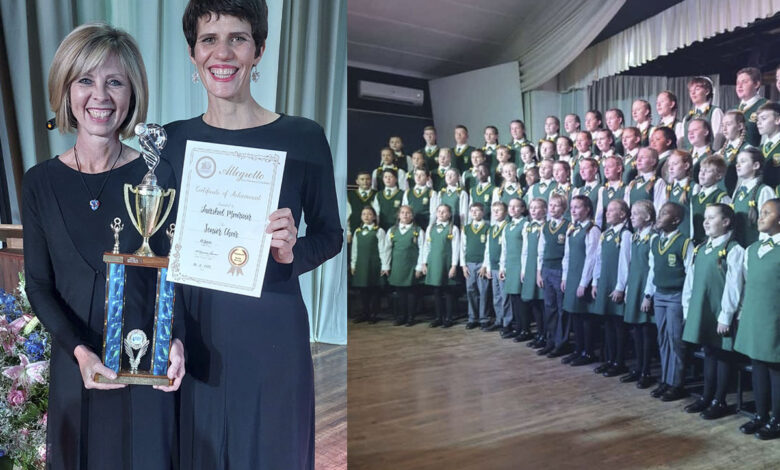 Mooirivier bekoor by Allegretto Eisteddfod | Potchefstroom Herald