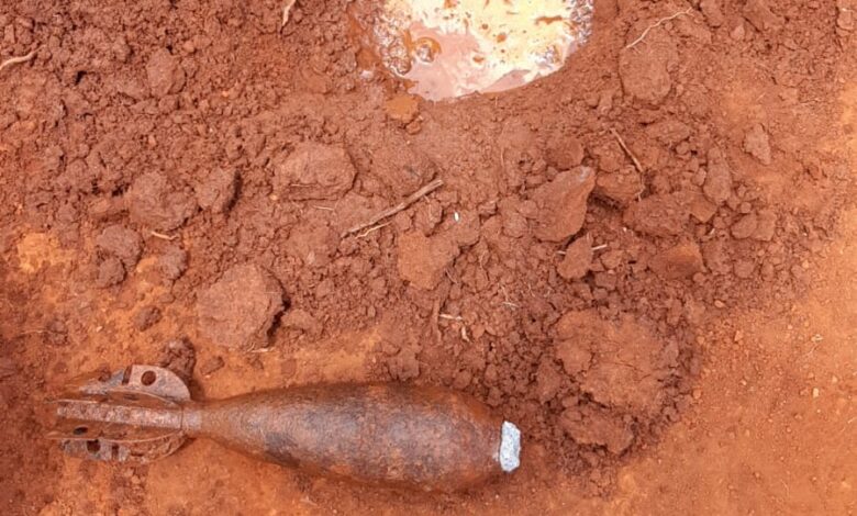 Bomme in Promosa gevind | Potchefstroom Herald