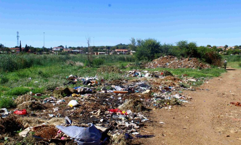 Poortjiedam steeds in haglike toestand | Potchefstroom Herald