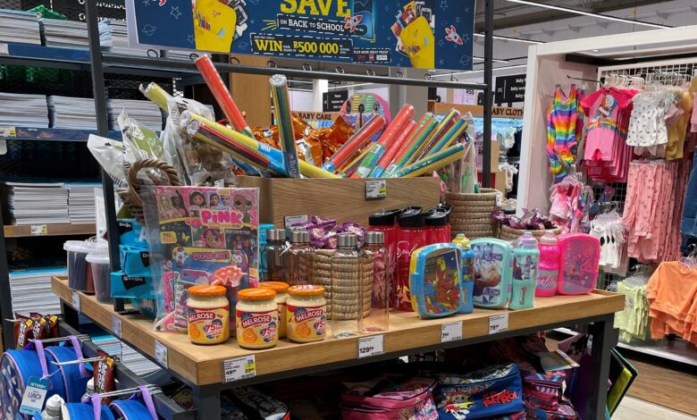 PICK n PAY lightens back-to-school load for with over R1 million ...