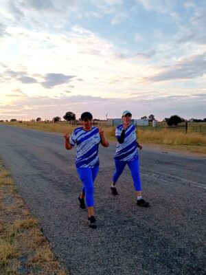 295 Running Club hosts Human Rights Day Race | Potchefstroom Herald