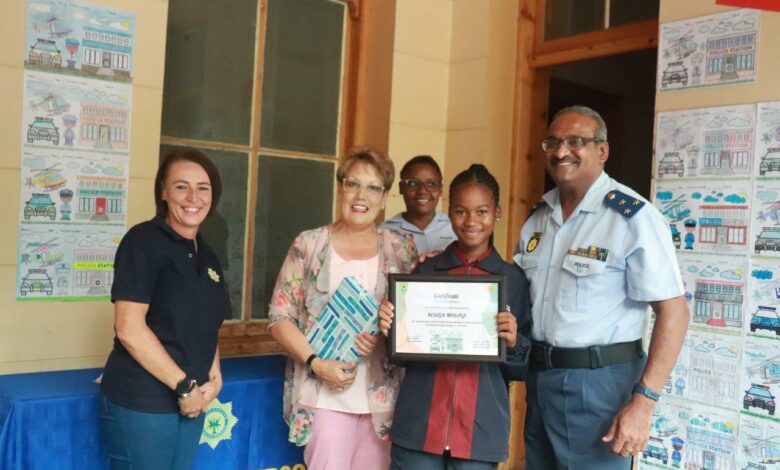 SAPS Potchefstroom Women's Forum colouring youth's lives ...