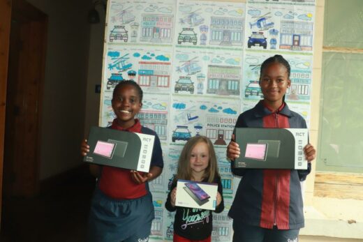 SAPS Potchefstroom Women's Forum colouring youth's lives ...