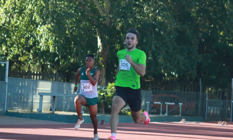 Local and international athletes light up Potch at Grand Prix series ...