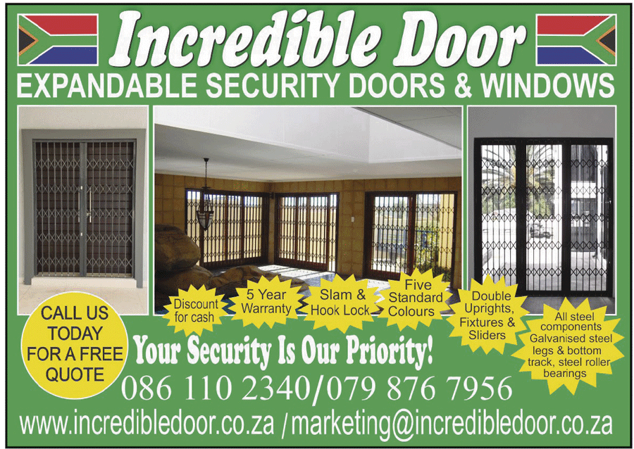 Classified | Potchefstroom Herald