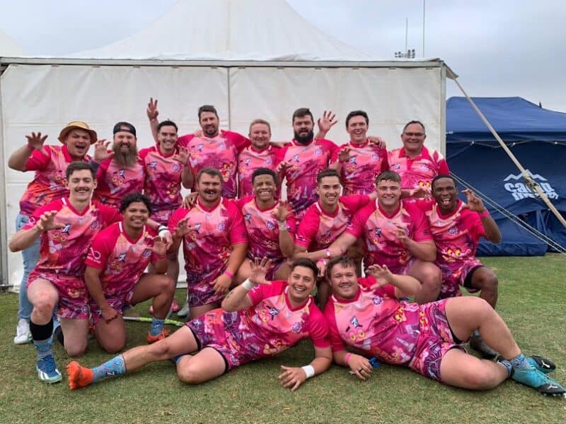 Potch Dorp Rugby triumphs at Klerksdorp Sevens Festival | Potchefstroom ...
