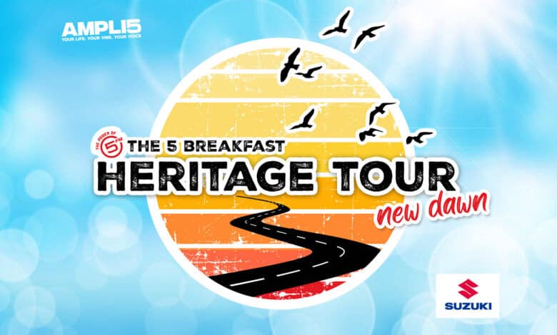 5FM heritage tour celebrates Potchefstroom’s rich culture ...