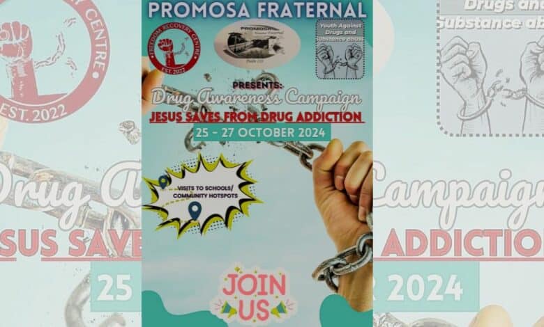 Drug Awareness outreach in Promosa | Potchefstroom Herald