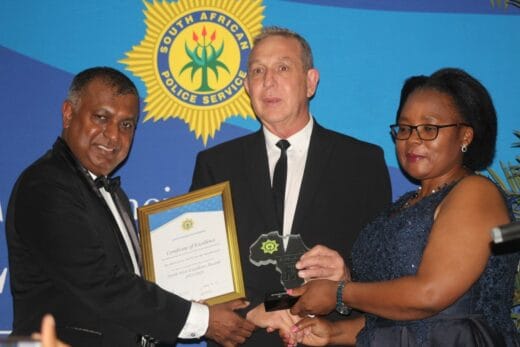 North West SAPS Excellence Awards recognize outstanding service ...