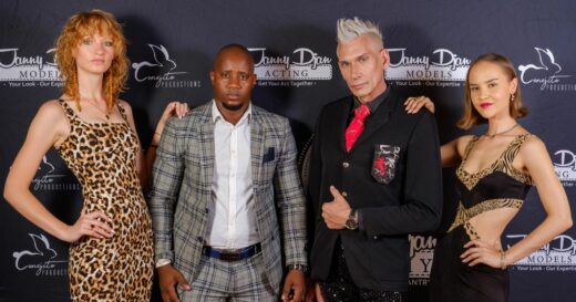 Models shine bright at Face of Potchefstroom competition ...