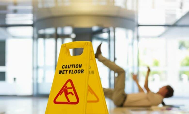 Mitigating slip-and-fall liability in public spaces | Potchefstroom Herald