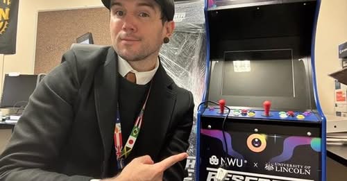 Game On for Learning: NWU launches Arcademia in South Africa ...