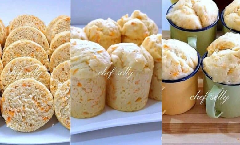 Steamed bread recipe | Potchefstroom Herald