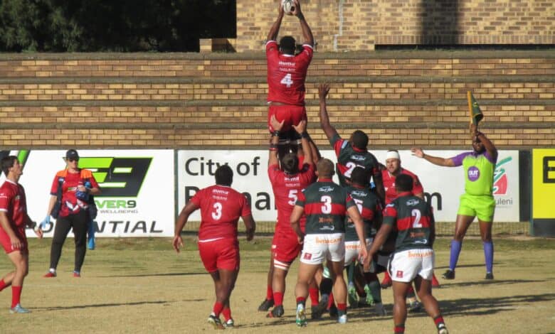 Luiperds leer duur lesse teen Valke | Potchefstroom Herald