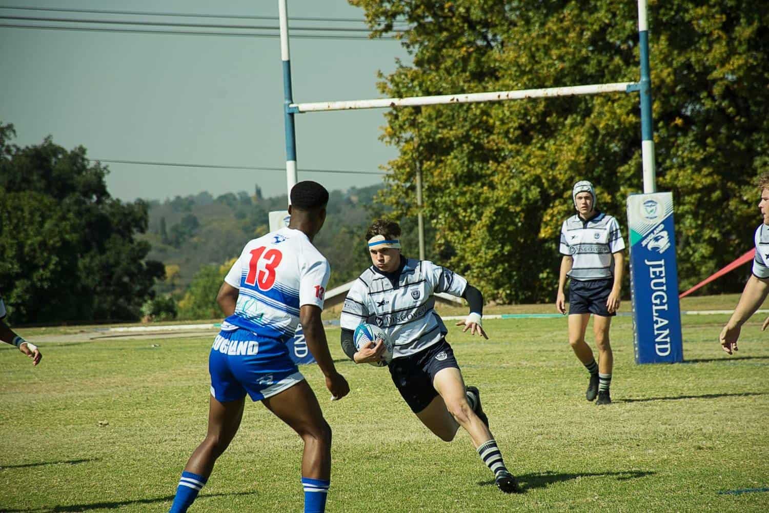 Gimmies wen in doodsnikke teen Dinamika | Potchefstroom Herald