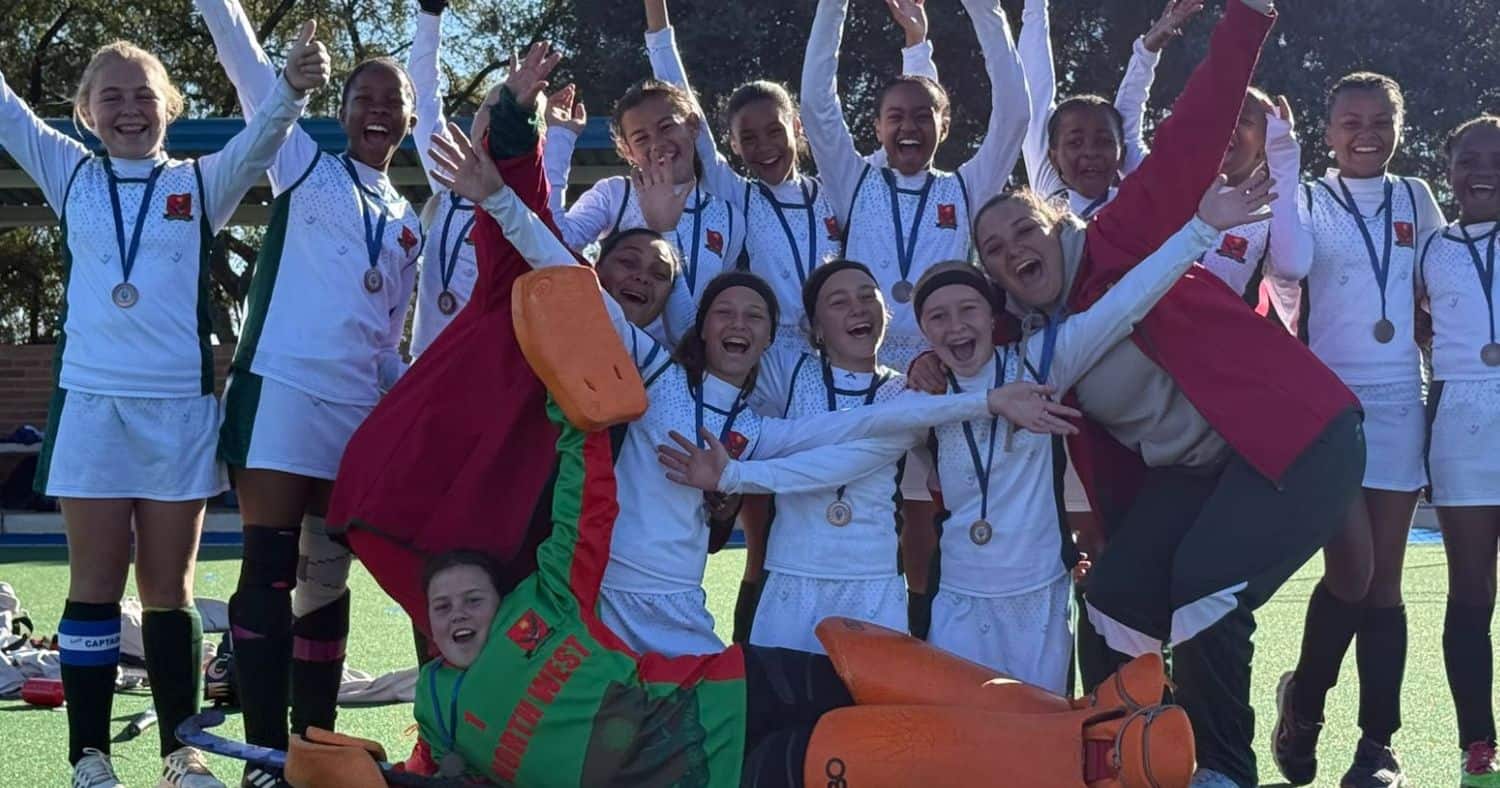 Young Hockey Stars Shine at NWU Prestige Tournament | Potchefstroom Herald