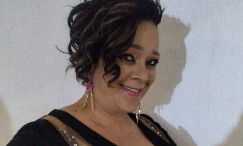 Local model shines at Women of South Africa Imbokodo Awards ...