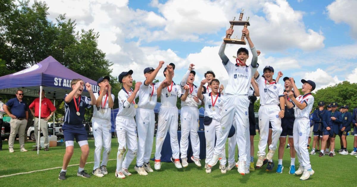 Gimmies is nuwe Noordvaal-kampioen | Potchefstroom Herald