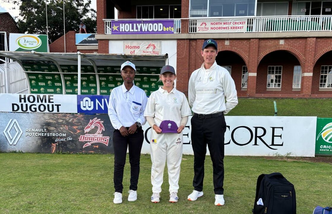 Gimmie shines for North-West during u.19 national week | Potchefstroom ...
