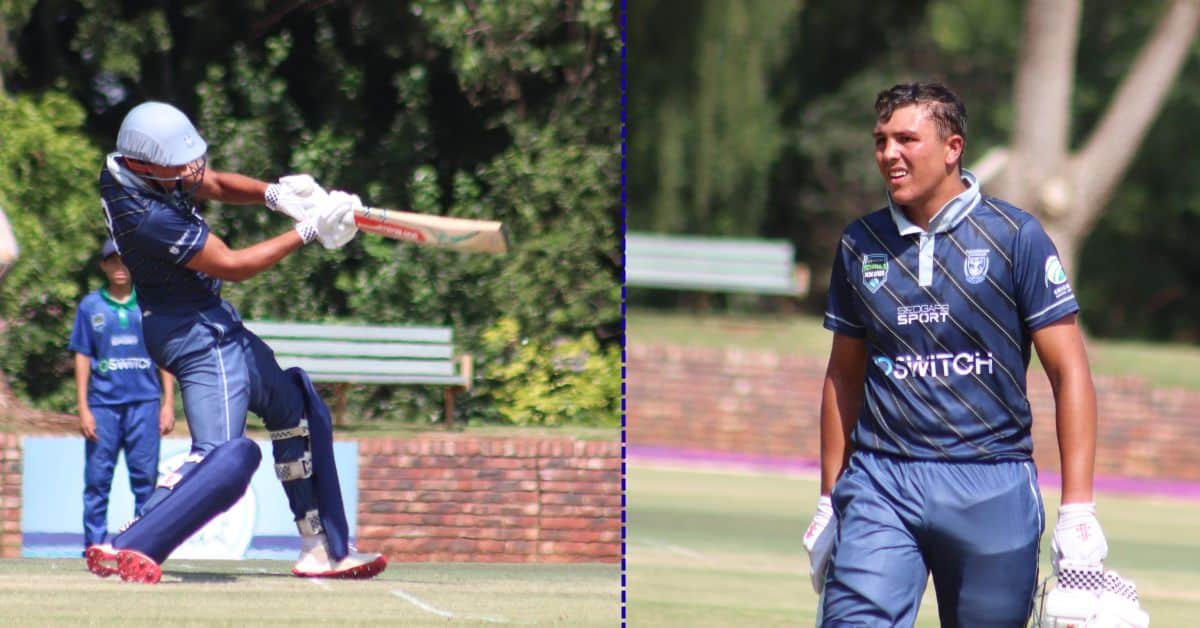 Gimmies begin Schools SA20-toernooi met twee seges | Potchefstroom Herald