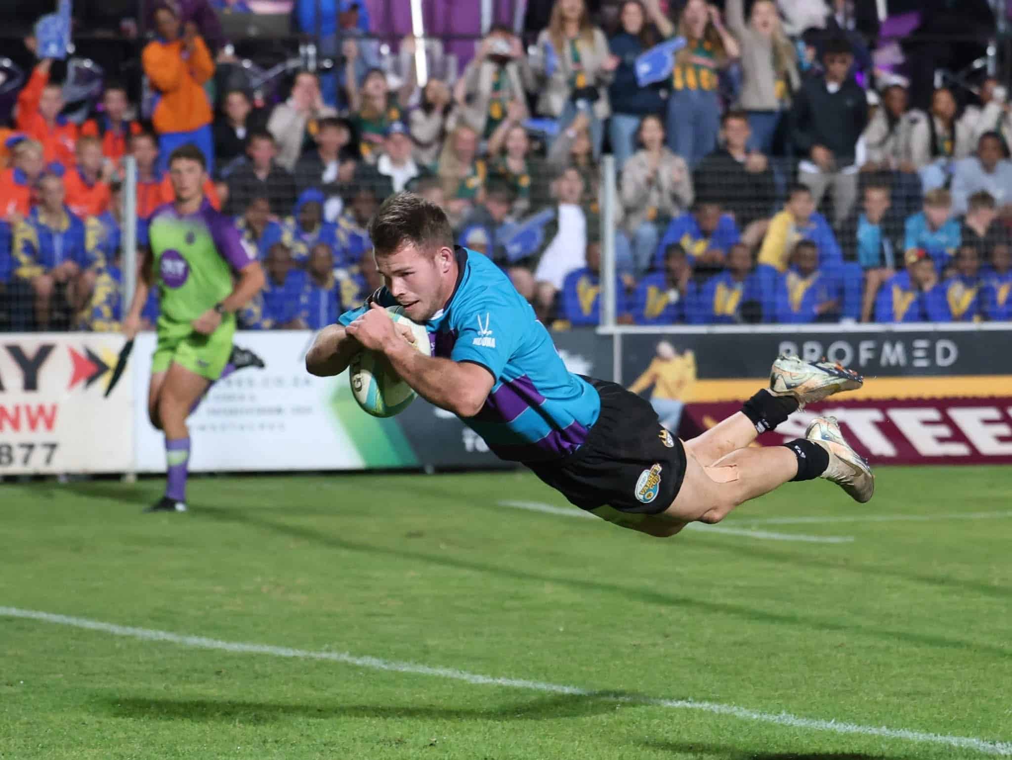 Varsity Cup: Teams can convert a try with another try in new NFL-style ...
