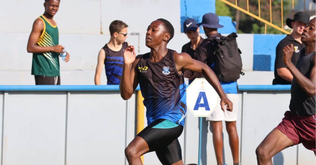 NW Platinum Inter-high at McArthur Stadium today | Potchefstroom Herald