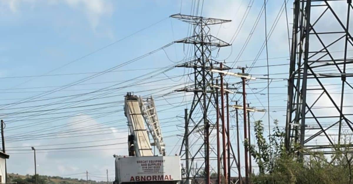 Repairs still ongoing to restore electricity | Potchefstroom Herald