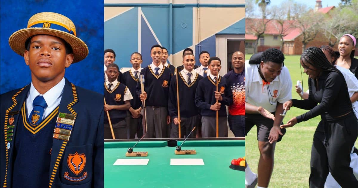 Unforgettable school spirit at Boys High | Potchefstroom Herald