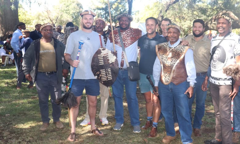 Matabele and Afrikaner nations commit to reconciliation at historic ...