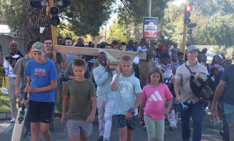 Matabele and Afrikaner nations commit to reconciliation at historic ...
