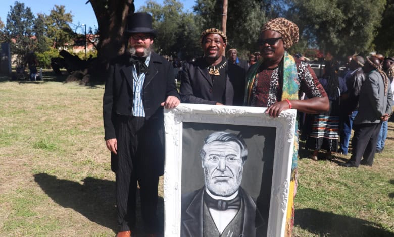 Matabele and Afrikaner nations commit to reconciliation at historic ...