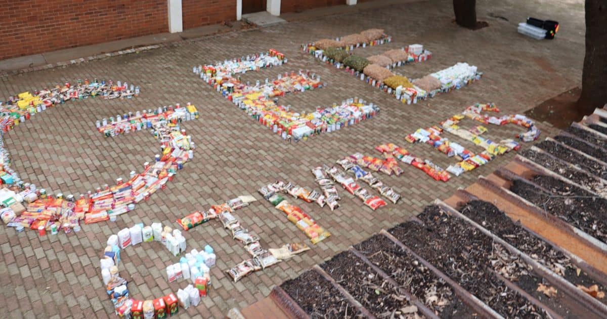 Gimmies se omgee raak Huis Hebron diep | Potchefstroom Herald