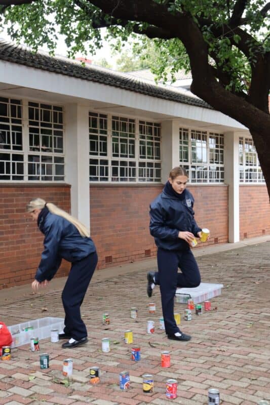 Gimmies se omgee raak Huis Hebron diep | Potchefstroom Herald