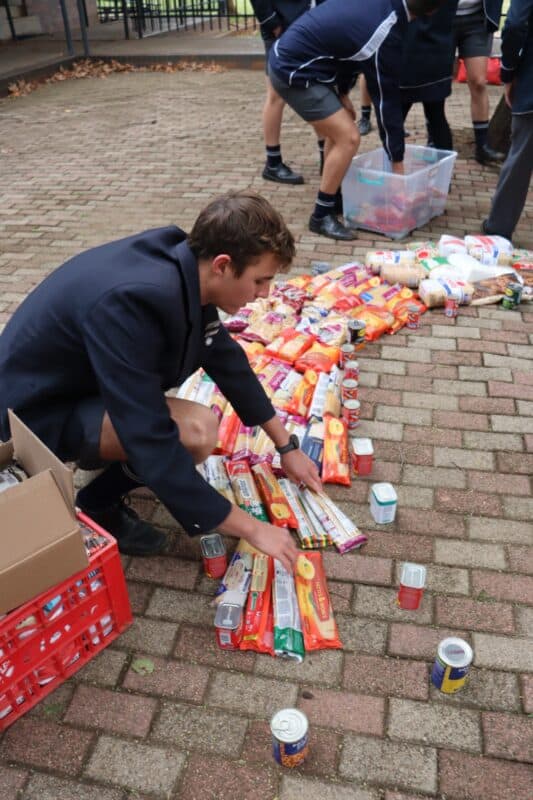 Gimmies se omgee raak Huis Hebron diep | Potchefstroom Herald