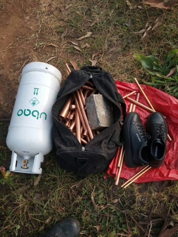 Swift CCTV response leads to arrest of suspected thieves in ...