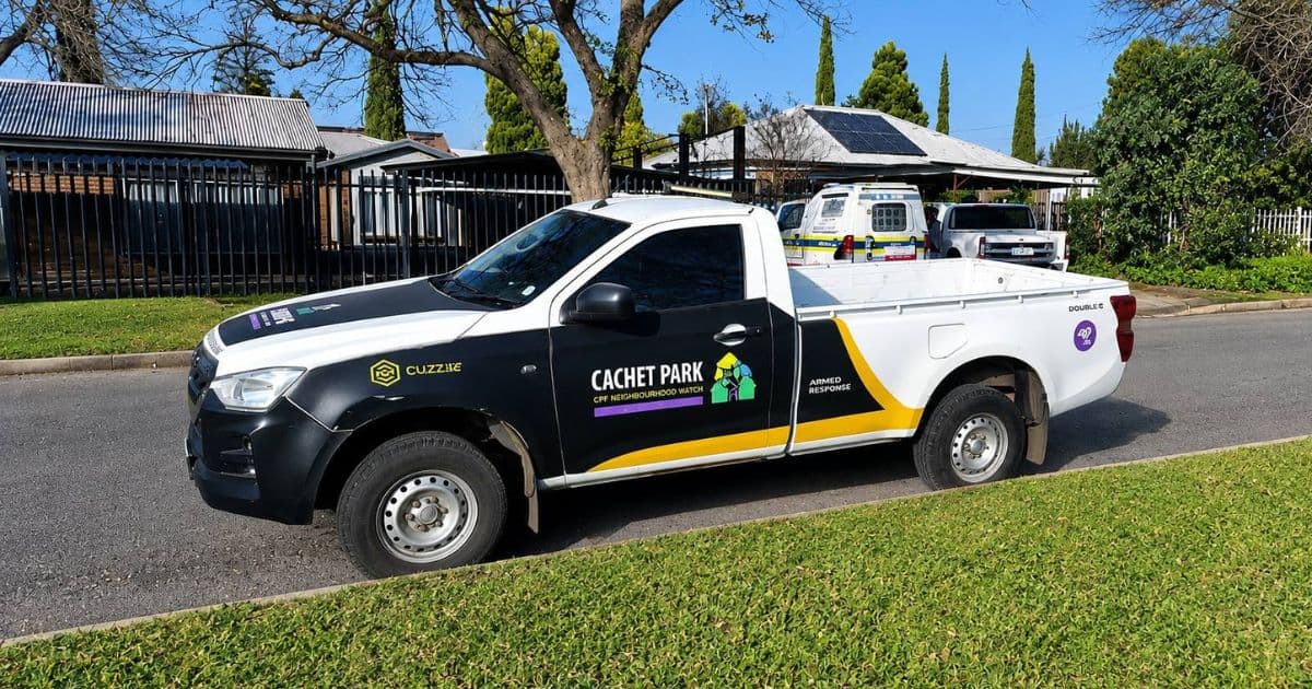 Swift CCTV response leads to arrest of suspected thieves in ...